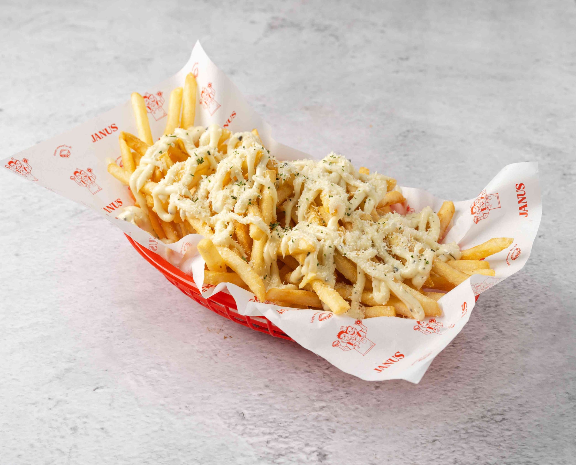 Janus Deli - Fries & Sides