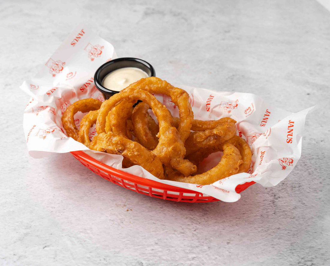 Janus Deli - Fries & Sides