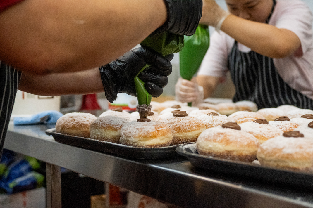 Janus Deli - Our Story!