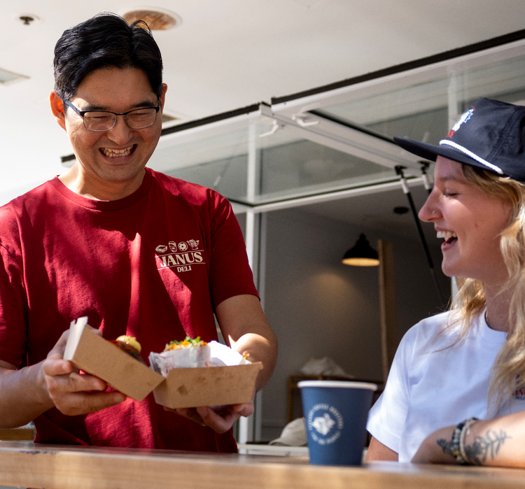 Janus Deli - Our Story!