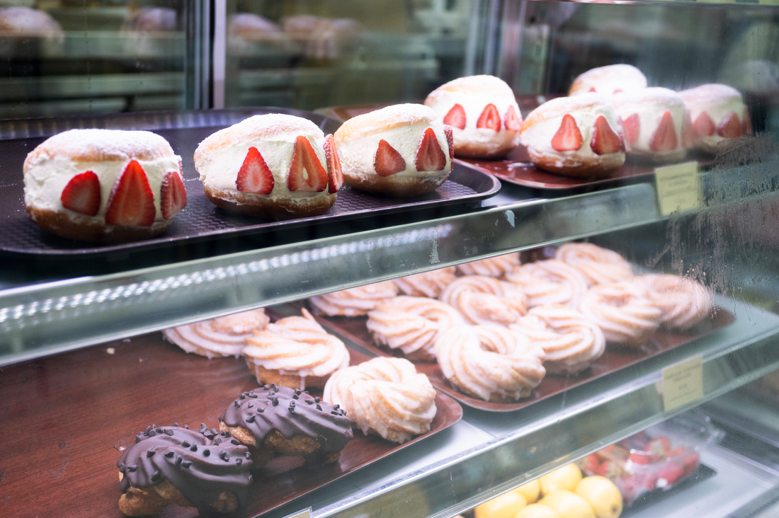 Janus Deli - Gold Coast’s Best Donuts
