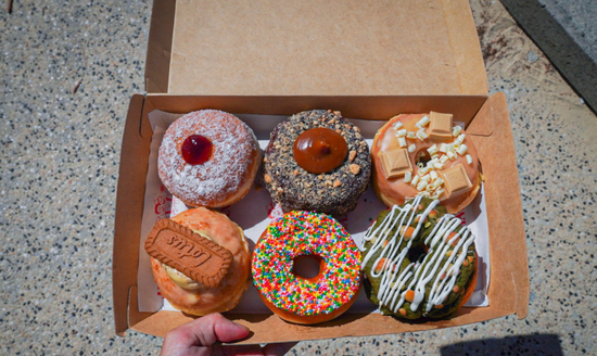 Janus Deli - Gold Coast’s Best Donuts