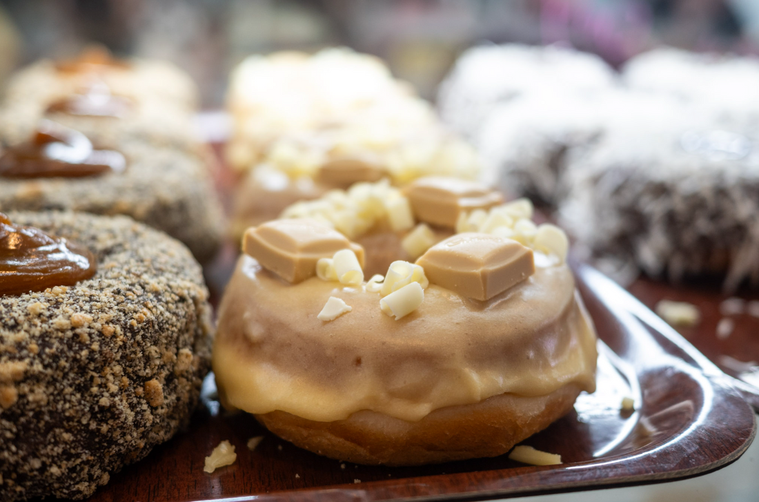 Janus Deli - Gold Coast’s Best Donuts
